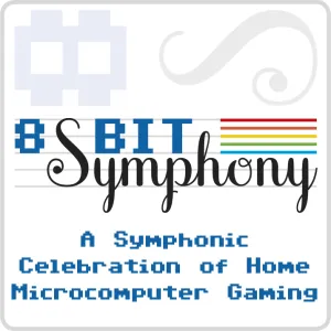 8 Bit Symphony Vol. 1 © (C) 2019 C64Audio.com