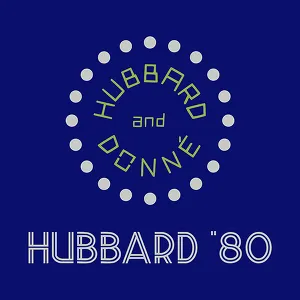 Hubbard 80 front cover © (C) 2020 C64Audio.com