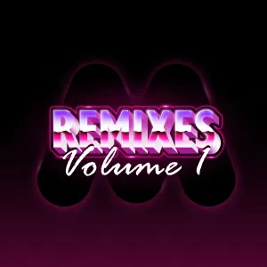 Mordi  - Remixes Vol 1 cover © (C) 2020 Mordi