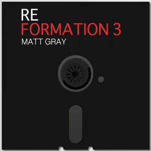 Reformation 3 front cover © (C) 2020 6581 Records