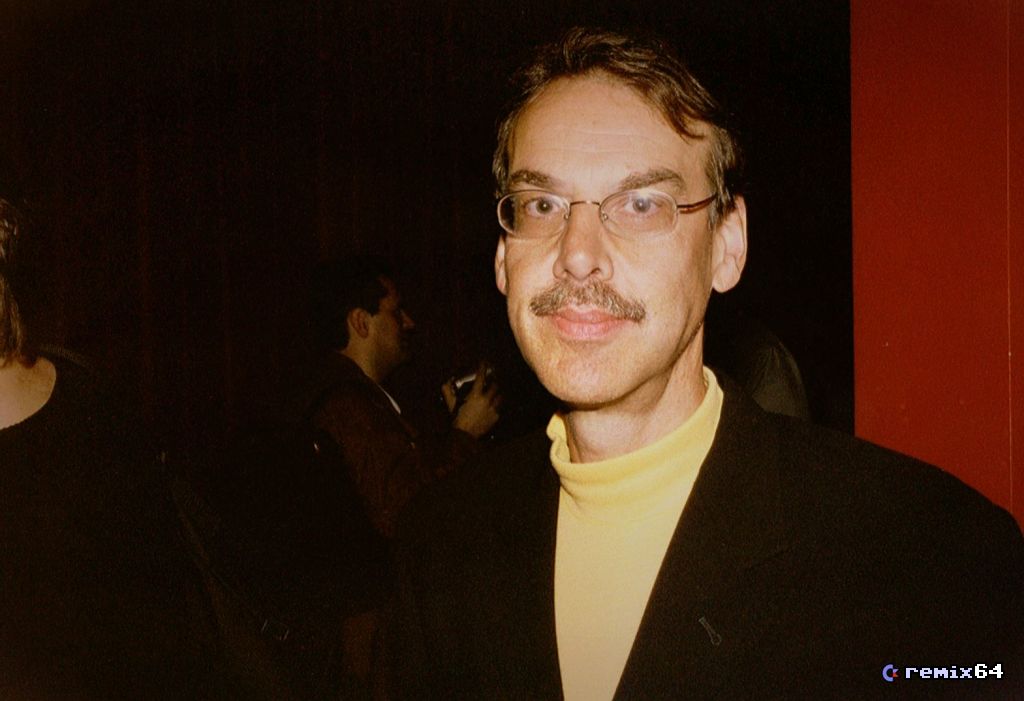 Rob Hubbard - Alchetron, The Free Social Encyclopedia